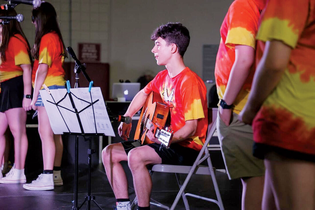 Sound Mechanics: Tender Defenders win portion of robotics invitational ...